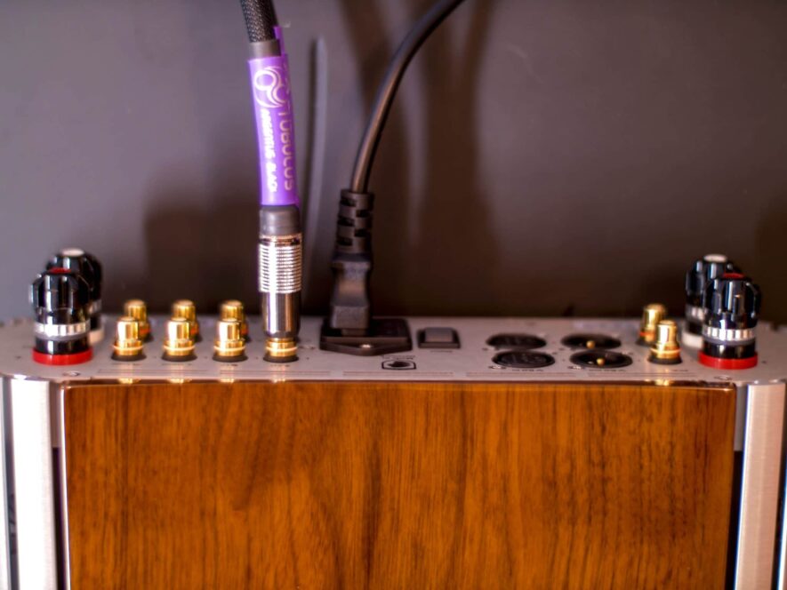Review Gato AMP150 integrated amplifier - Alpha Audio