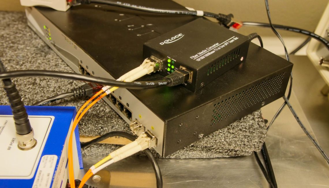 How a network switch affects audio playback - An extreme deep dive ...