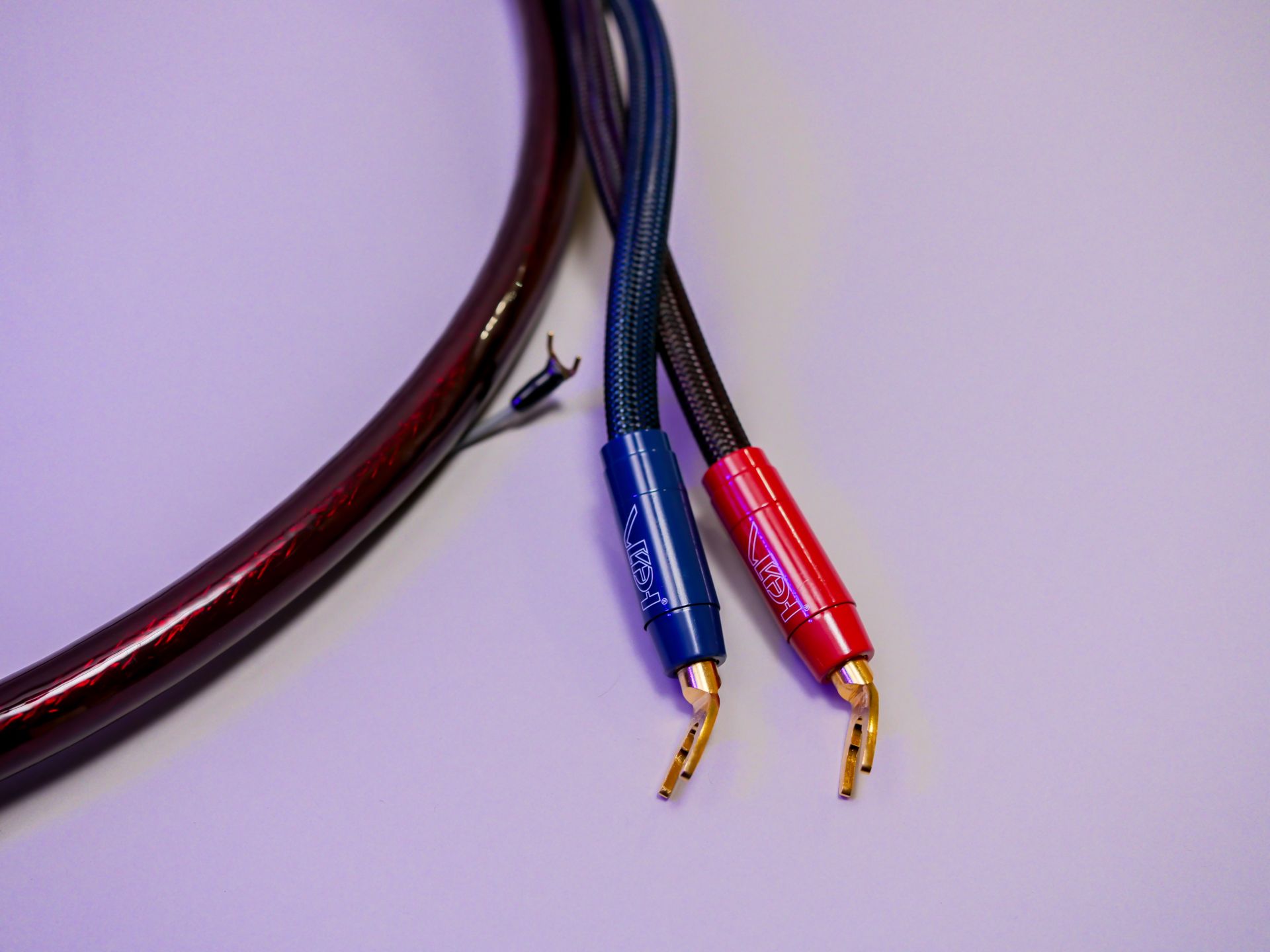 Review Van den Hul - The Nova speaker cable - Black Holes & Revelations ...